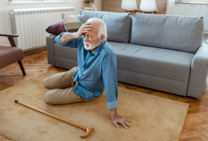 Failing Sight Tied to Fall Risk - Modern Optometry