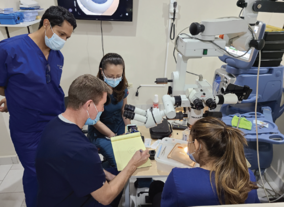 The Benefits of International Mentorship - YoungMD Connect