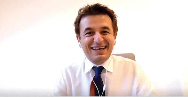 Celebrating the Life of Ramin Tadayoni, MD, PhD - Retina Today