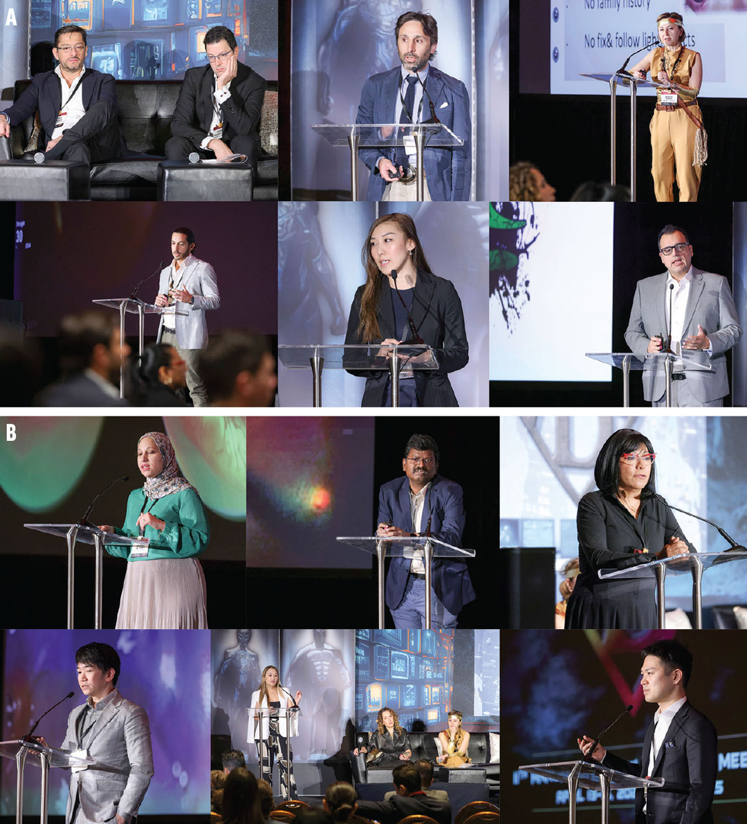 The Superheroes of Retina: Global Speakers at VBS 2023 - Retina Today