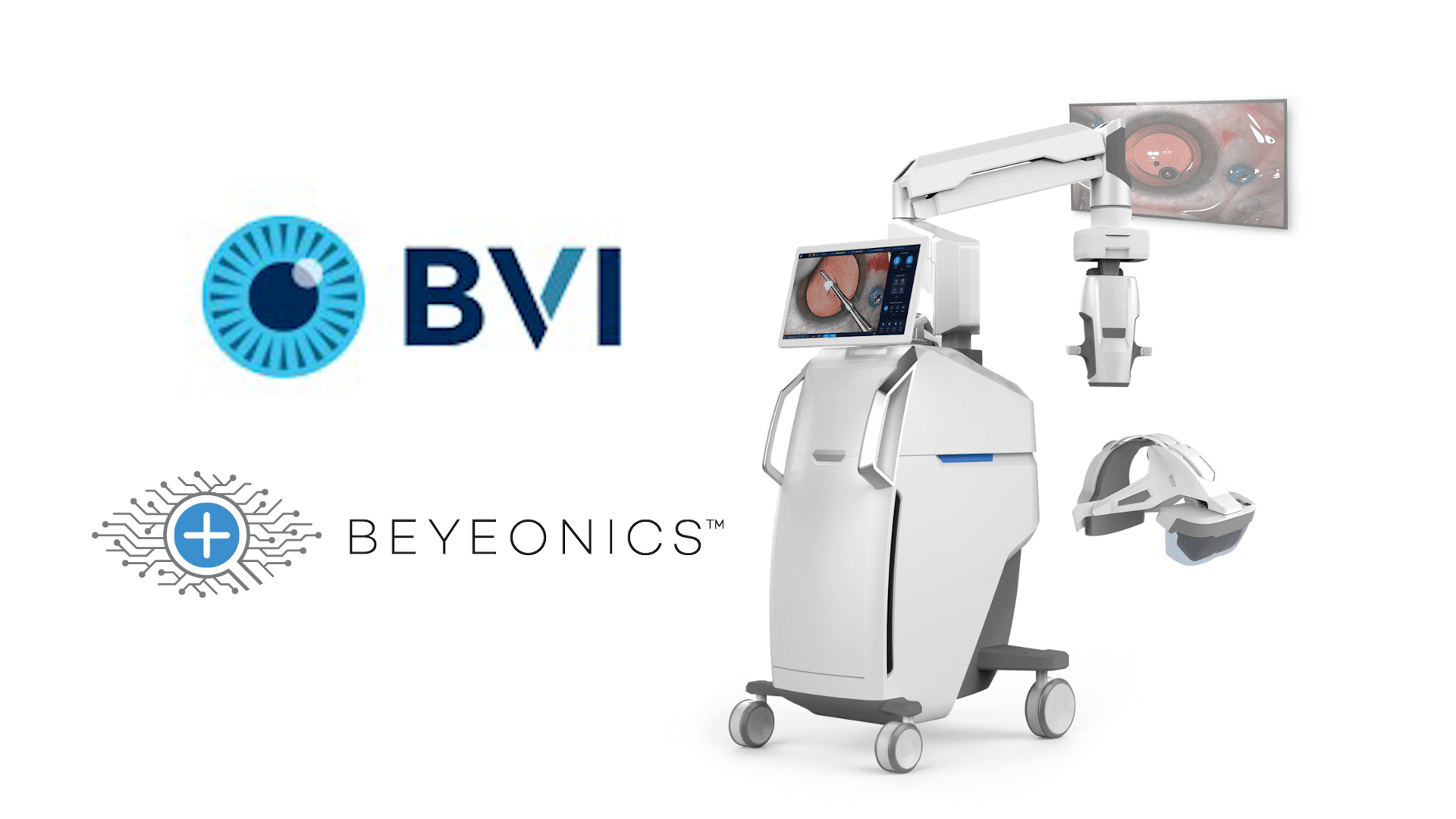 BVI-BeyeOnics Vision Collaboration - Eyewire+