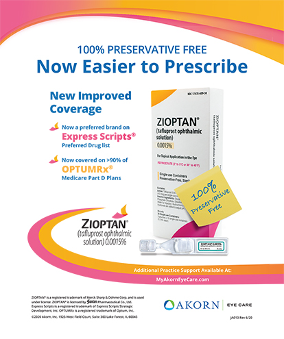 Drive-Through IOP Checks - Glaucoma Today