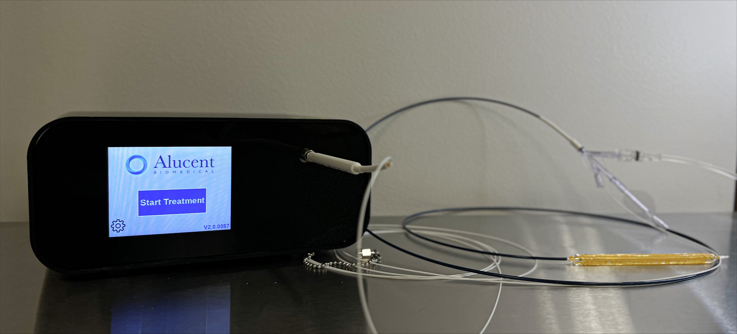 Alucent Biomedical Granted IDE for United States Study of AlucentNVS ...