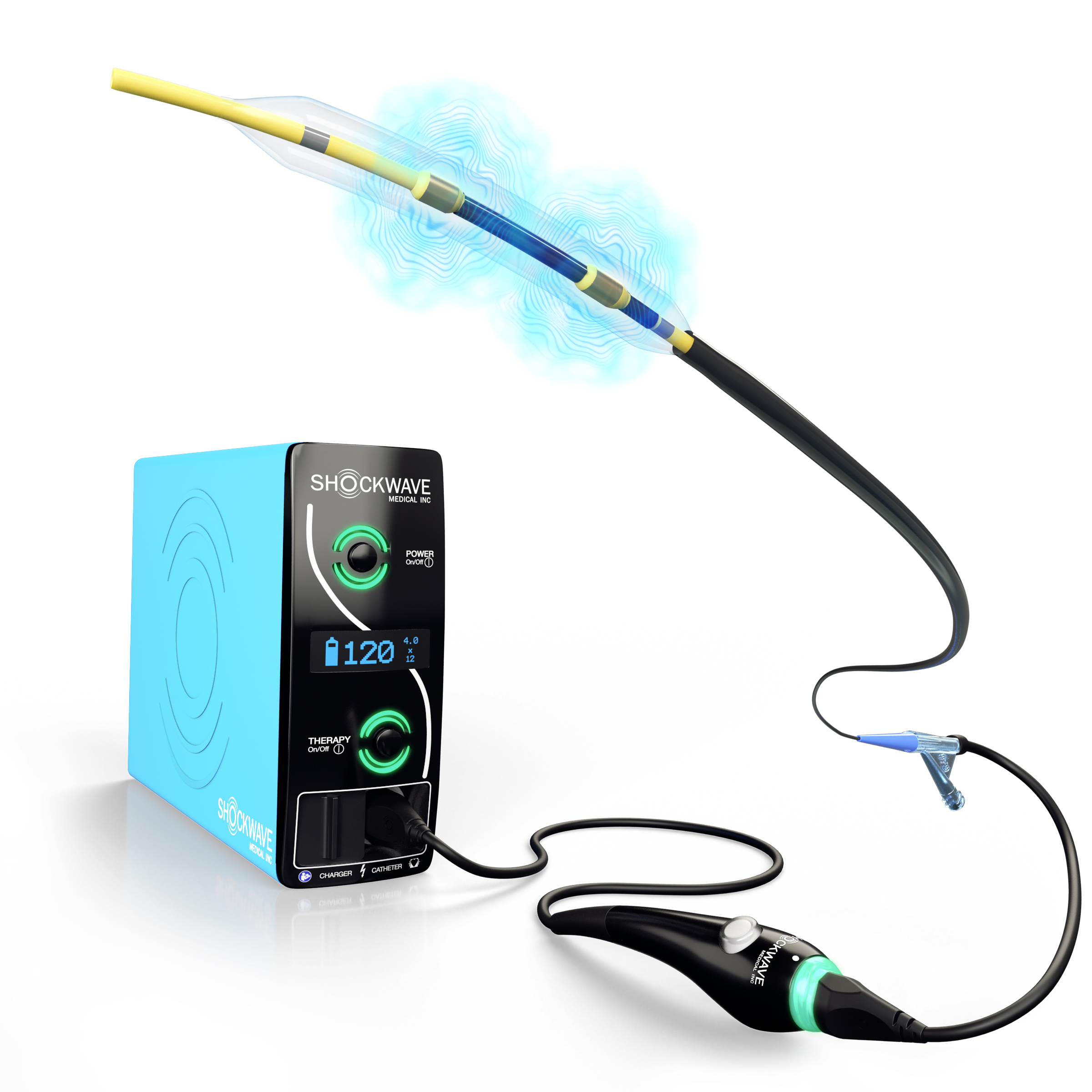 Shockwave Set to Launch C2+ Coronary IVL Catheter in the US - Cardiac ...