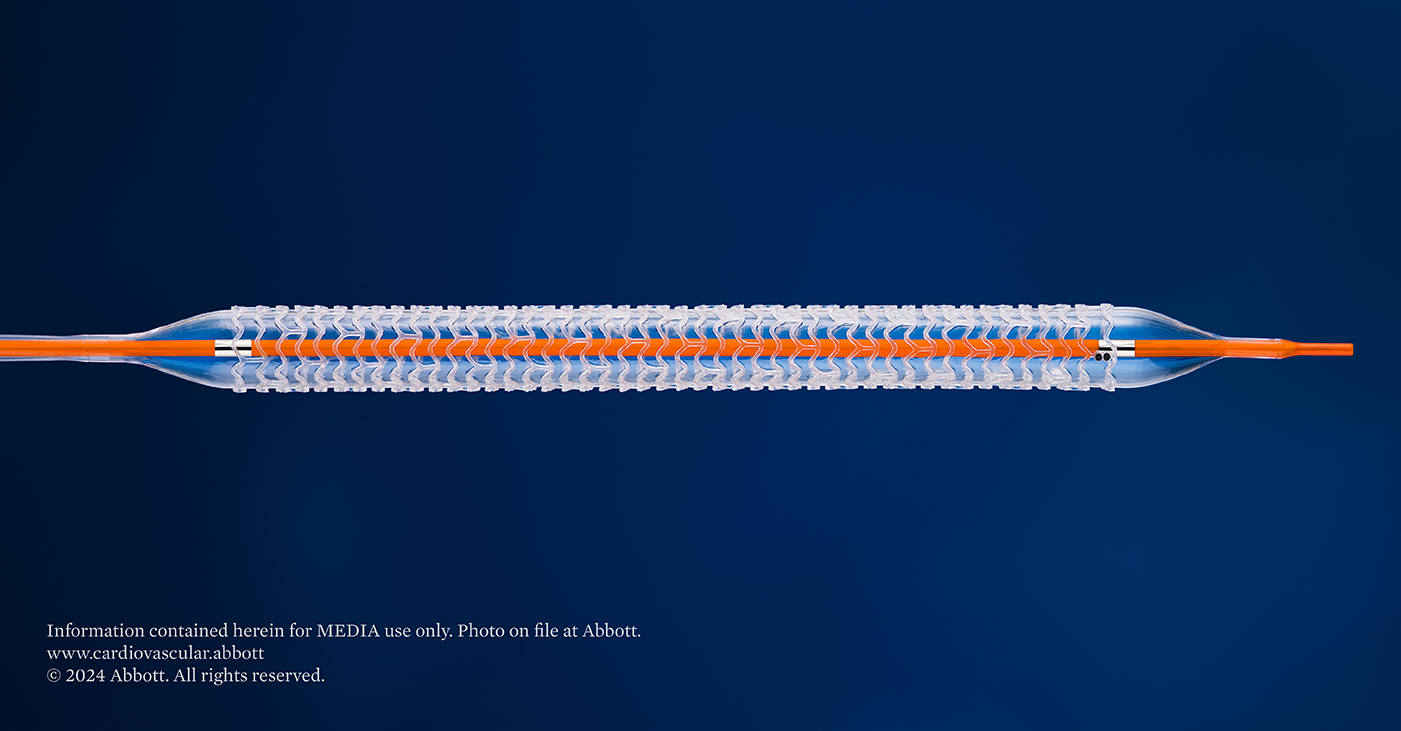 Abbott’s Esprit BTK Everolimus-Eluting Resorbable Scaffold Gains FDA ...