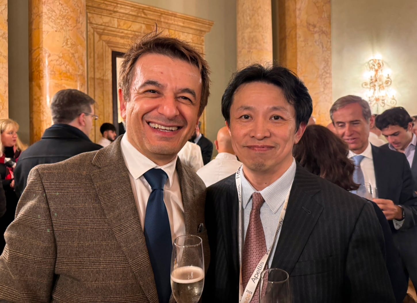 Celebrating the Life of Ramin Tadayoni, MD, PhD - Retina Today