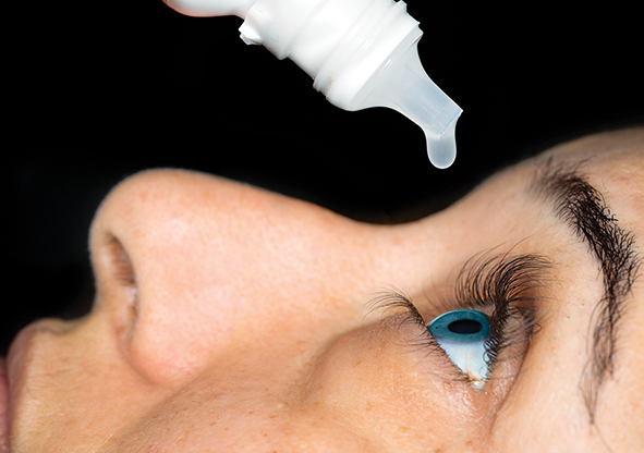 Topical Options for Treating Ocular Inflammation - Modern Optometry