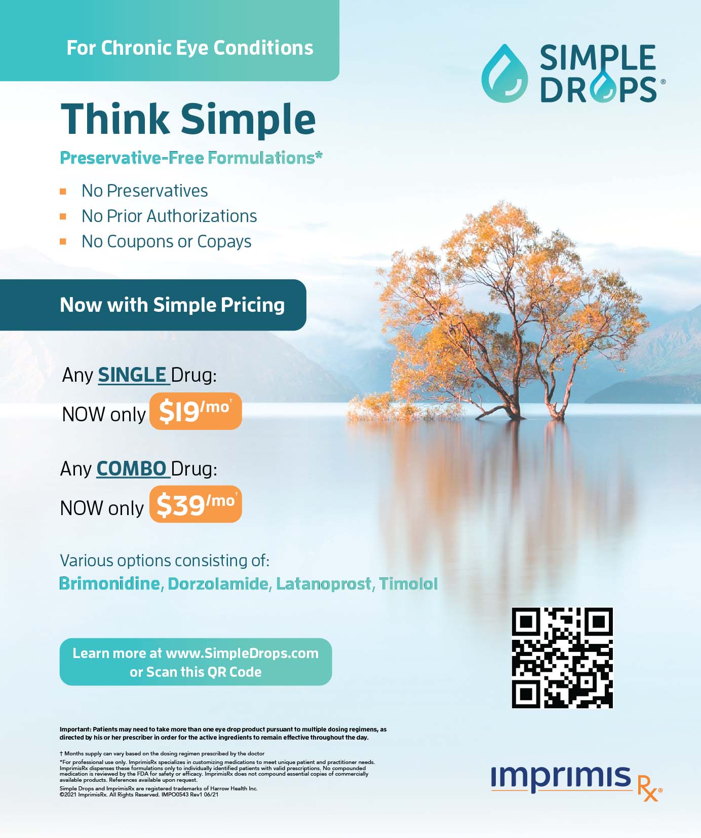 Drop Aids - Glaucoma Today