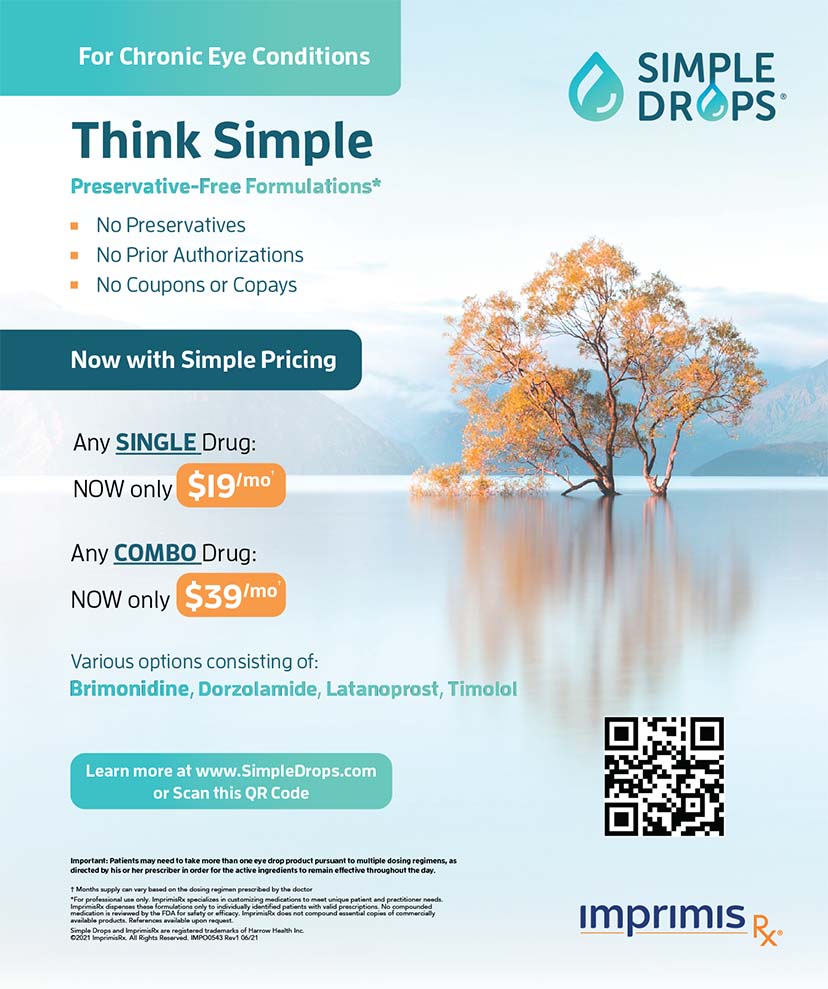 Drop Aids - Glaucoma Today