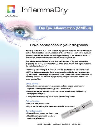 Customizing Treatment Plans with InflammaDry - Eyetube