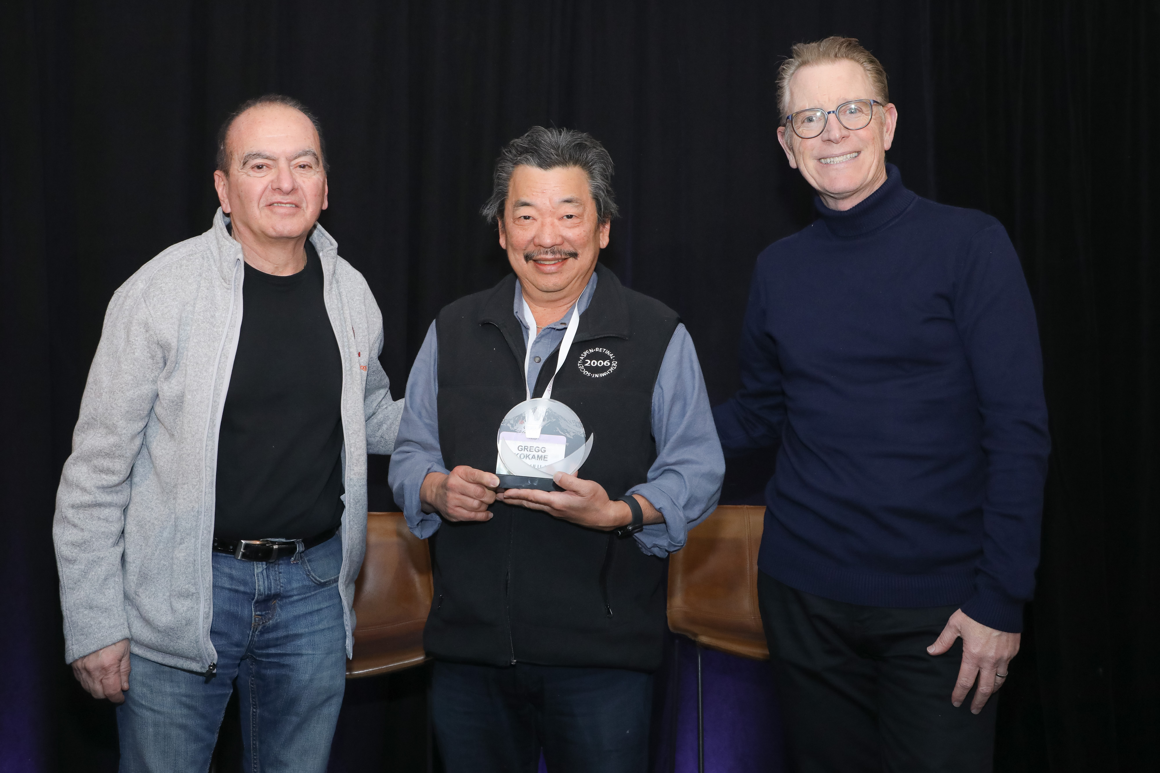 Founders Lecture at ARDS 2023 - Retina Today