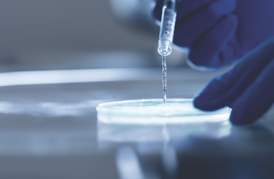 LACRIFILL® Canalicular Gel by Nordic Pharma, Inc. - Eyetube