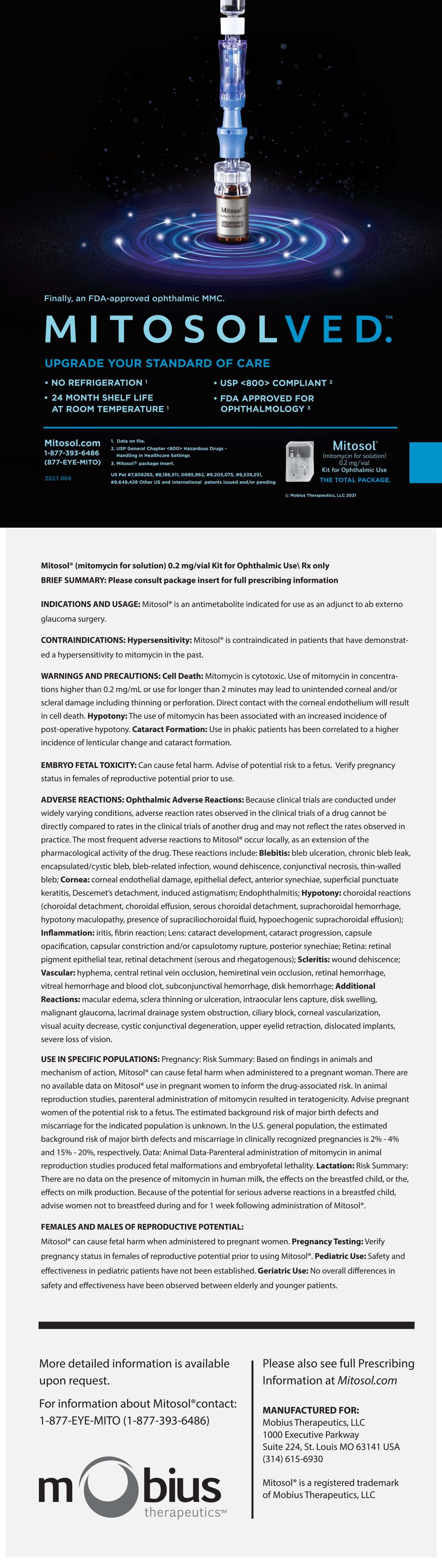 Customary Controversy - Glaucoma Today