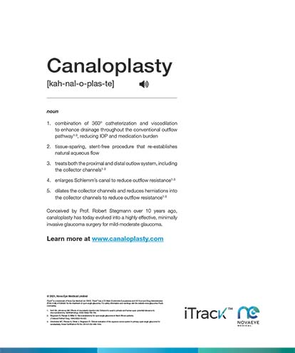 Miniject: Harnessing the Drainage Power of the Supraciliary Space ...