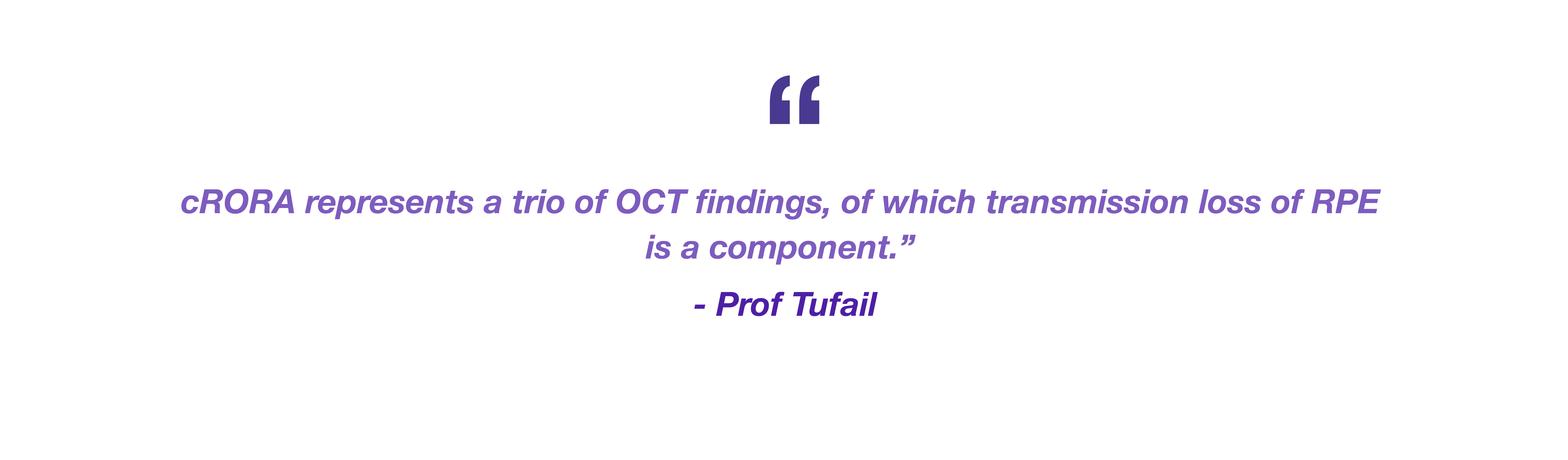 Diagnosis and monitoring of atrophy - Retina Today