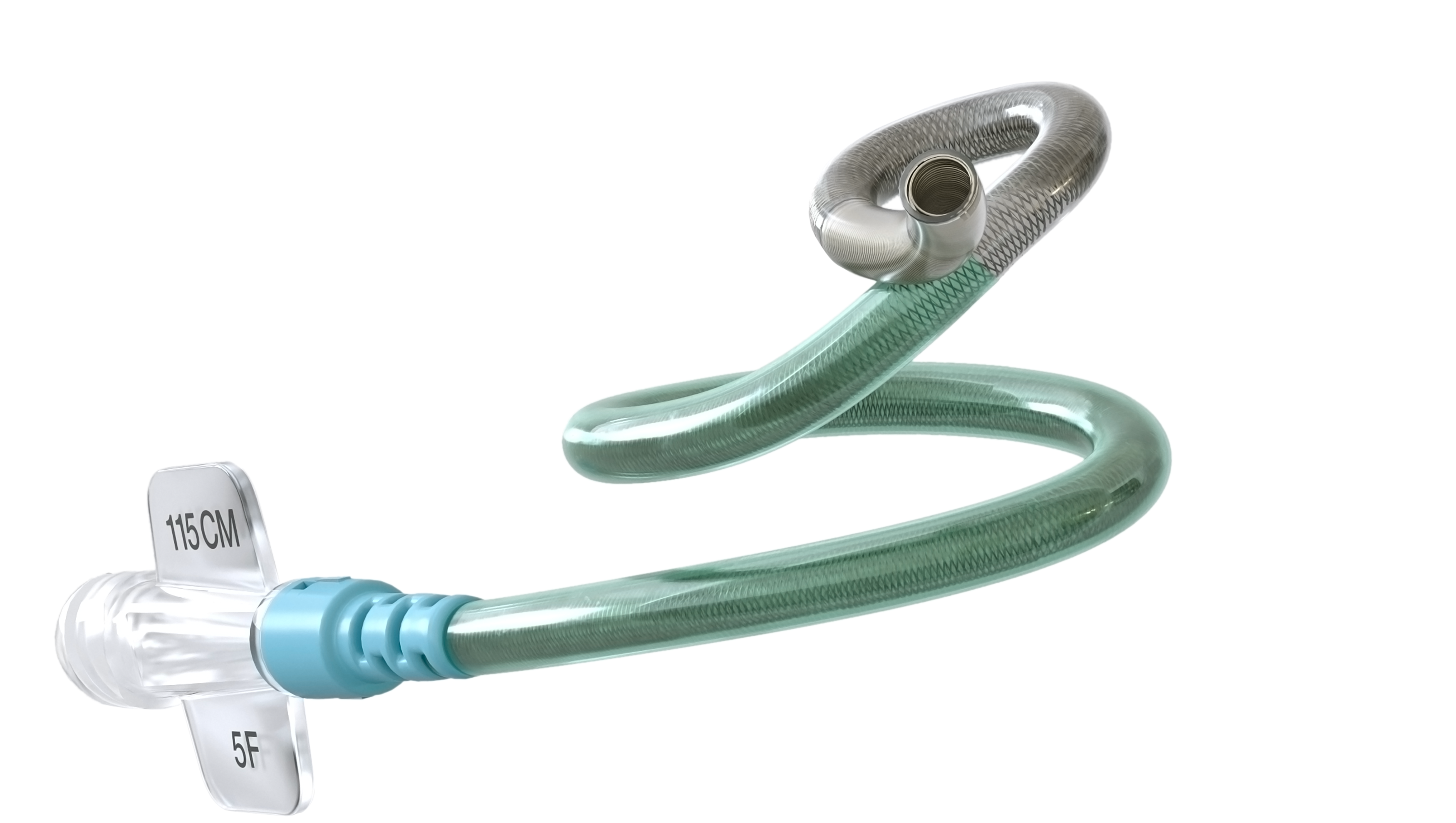 MicroVention Sofia EX 5-F, 115-cm Intracranial Support Catheter Cleared ...