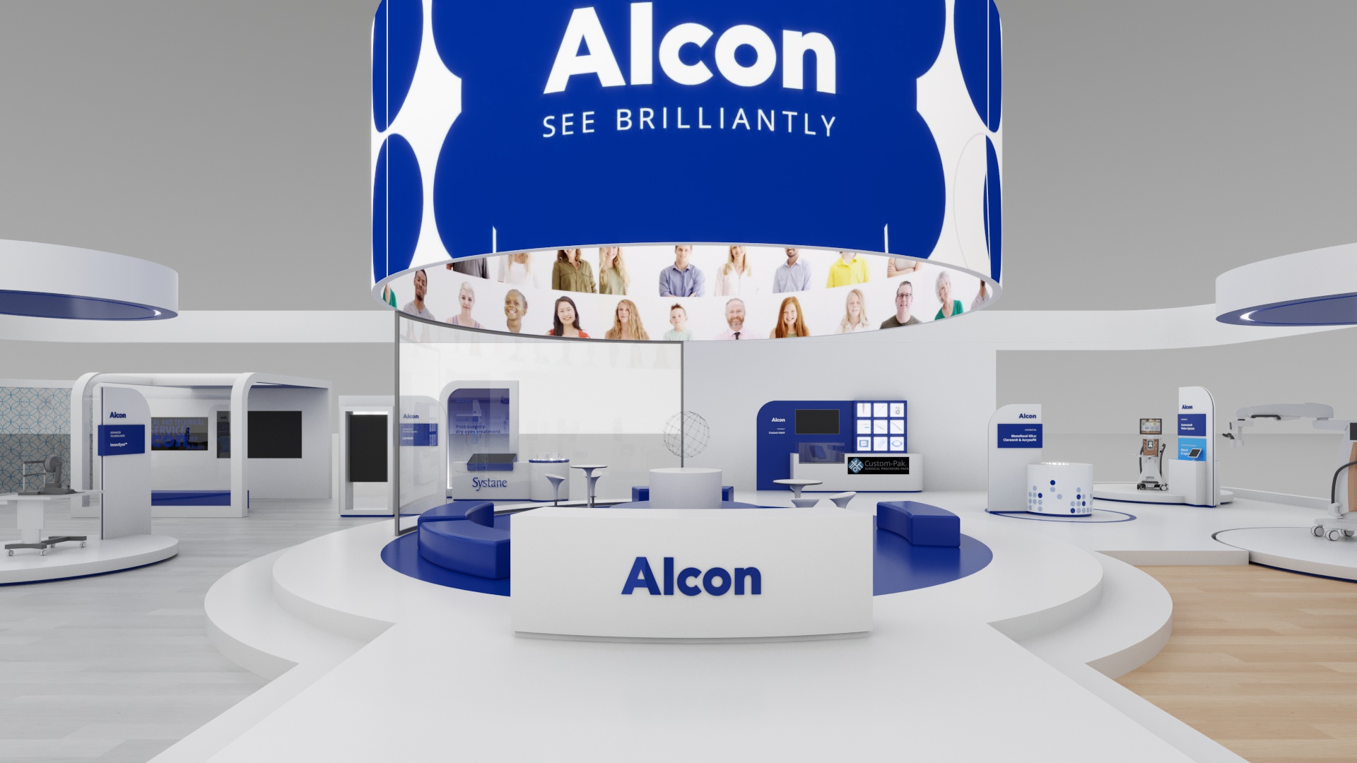 Alcon Presents Complete Scientific Program at ESCRS 2021 - Eyewire+