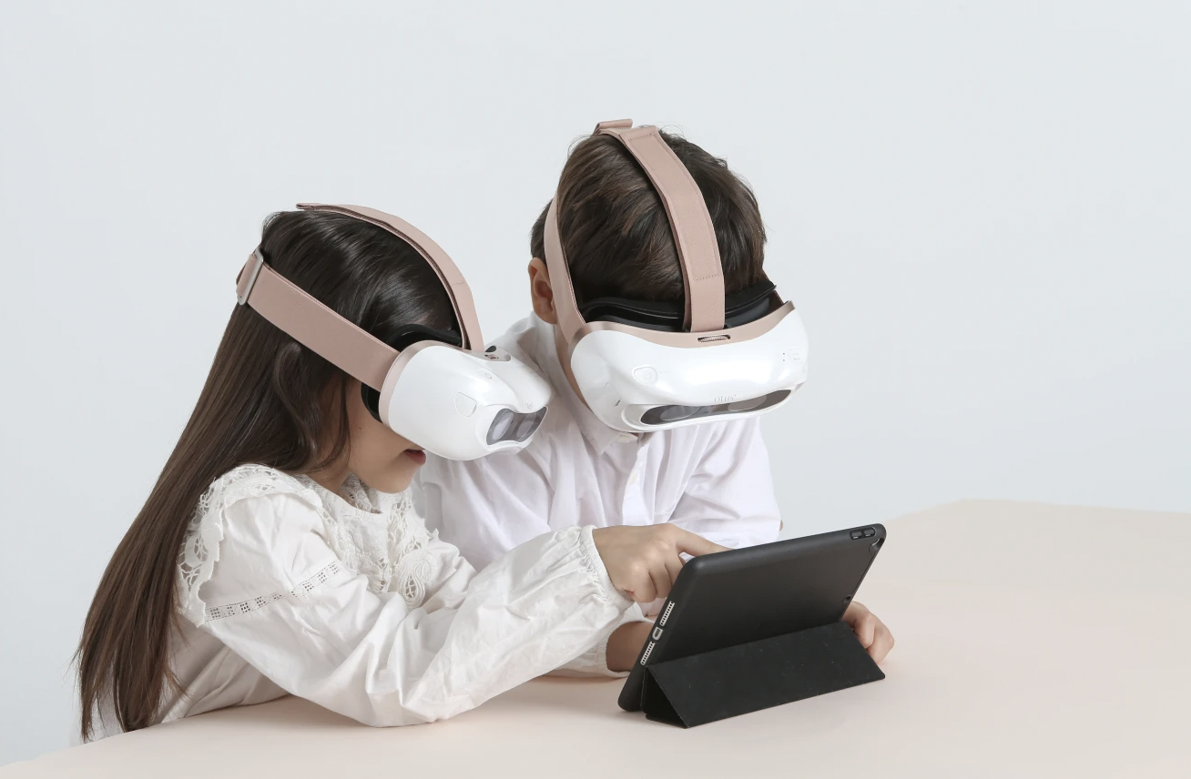 Edenlux Launches Campaign for Otus Personal EYE-Trainer - Eyewire+