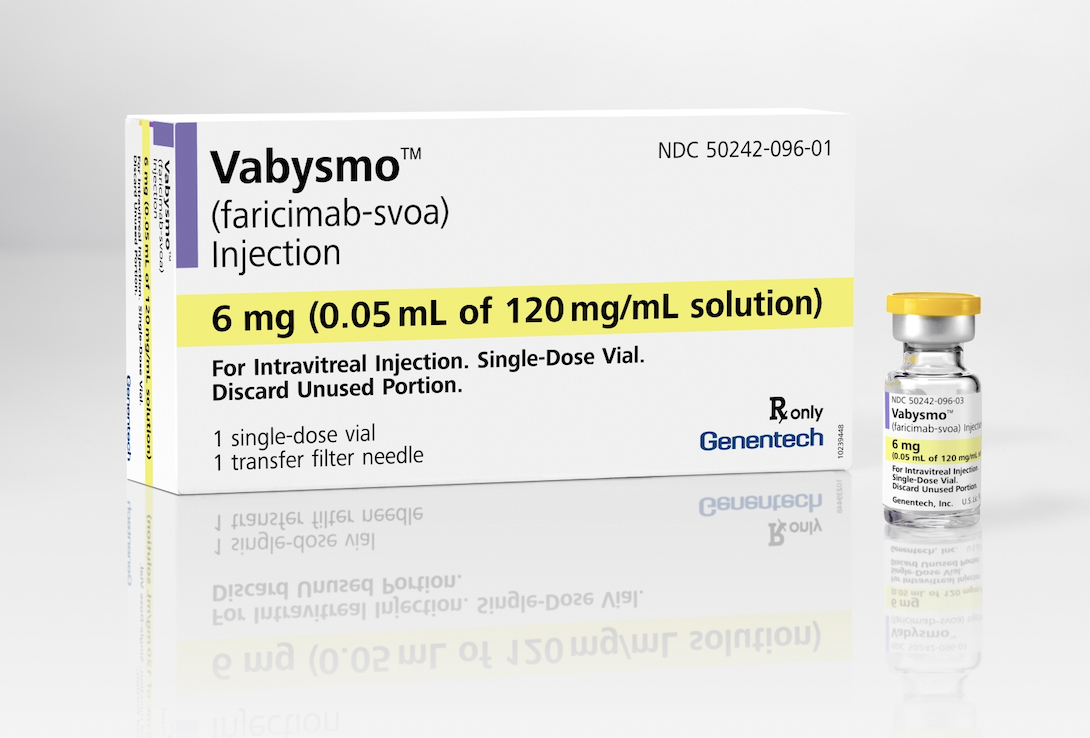 New 2-Year Data for Genentech’s Vabysmo and Susvimo Show Potential of ...
