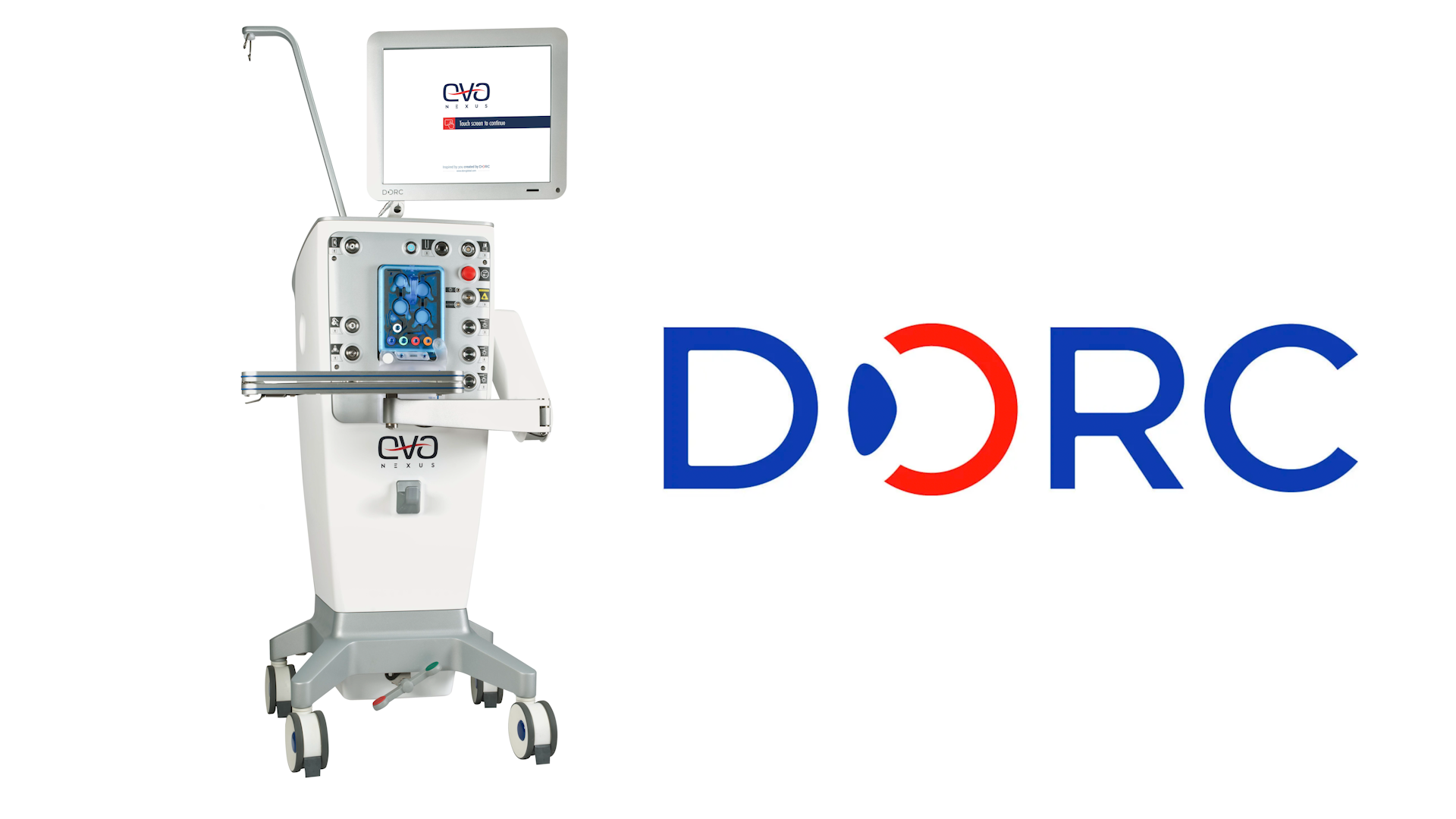 DORC Launches EVA NEXUS for Retina, Cataract and Combined Surgery ...