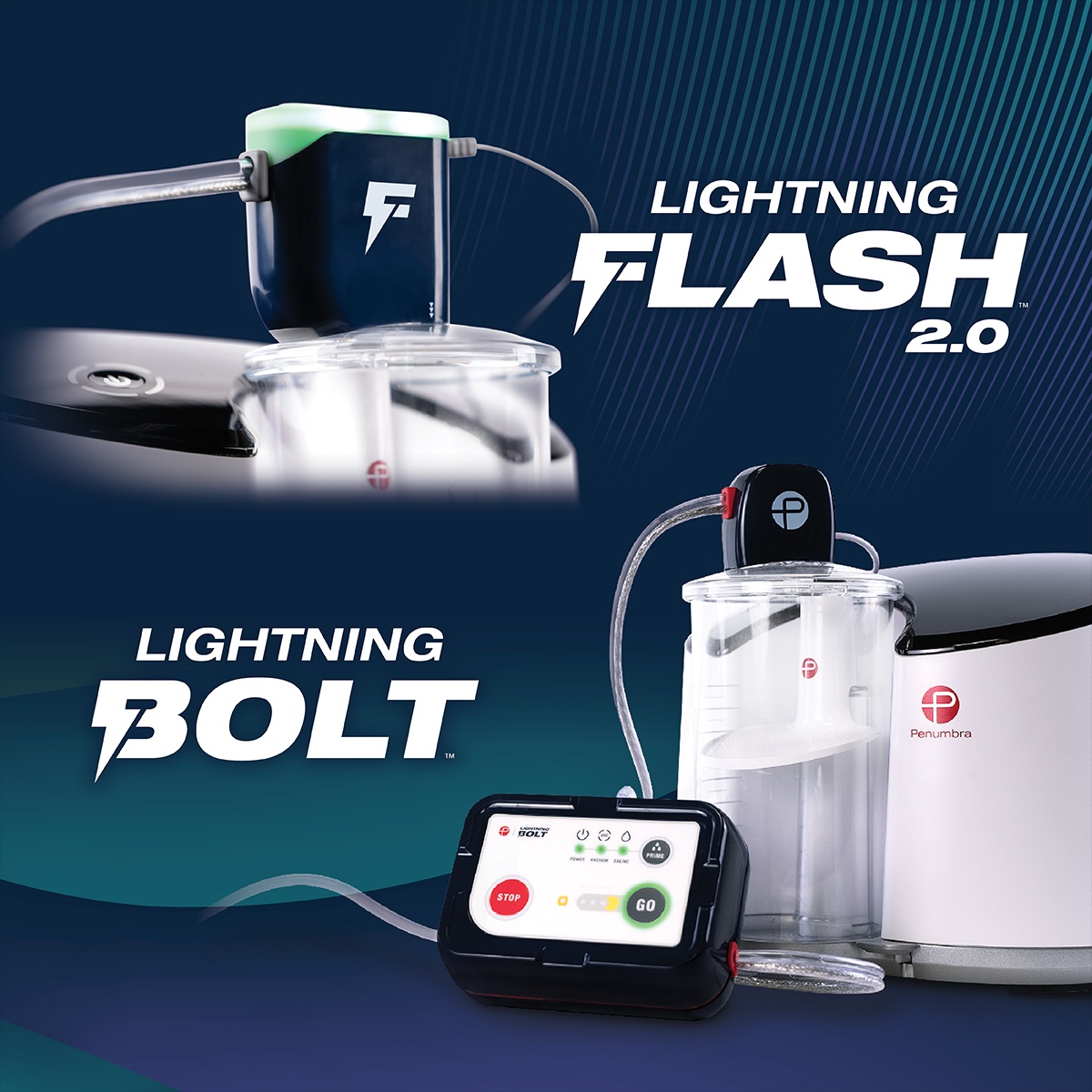 Penumbra’s Lightning Flash 2.0 and Lightning Bolt 7 CAVT Systems ...