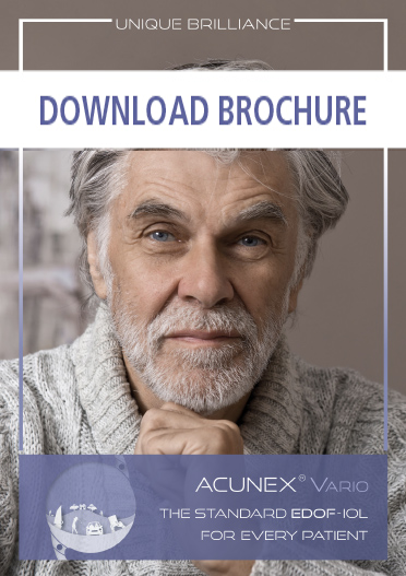 Optical Design of the Acunex Vario EDOF IOL - Eyetube