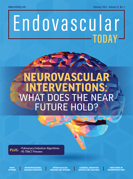 Neurointervention - Endovascular Today