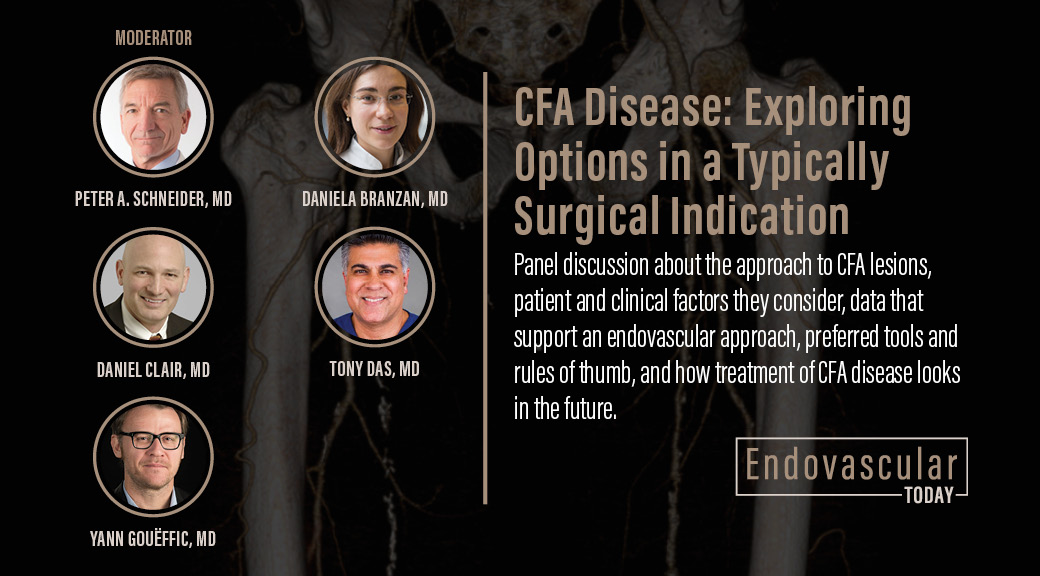 Panel Discussion: CFA Disease: Exploring Options in a Typically ...