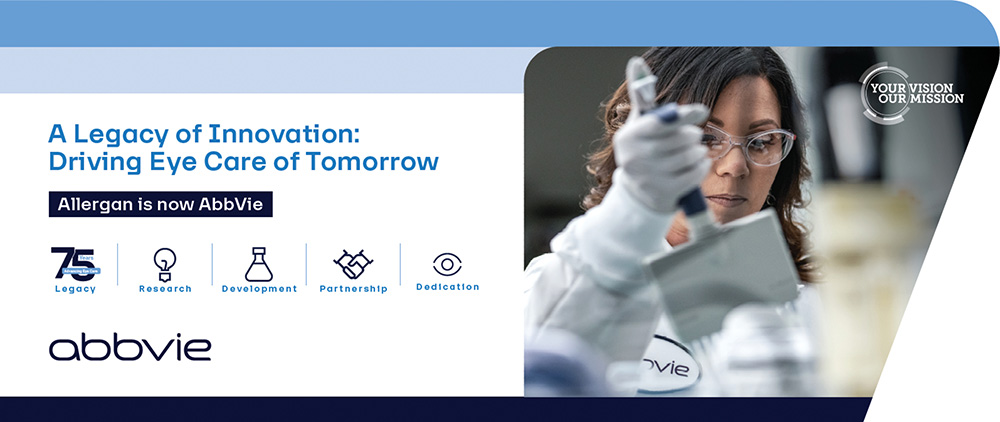 AbbVie: Honoring Its Legacy to Guide Its Future - Retina Today