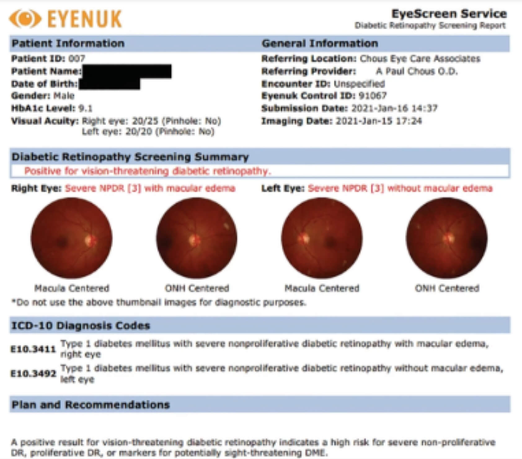 Collaborative Case #003: What Matters & What Doesn’t - Modern Optometry
