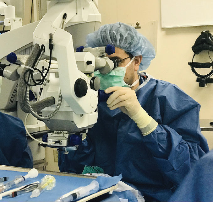 One to Watch: Mohsin H. Ali, MD - Retina Today