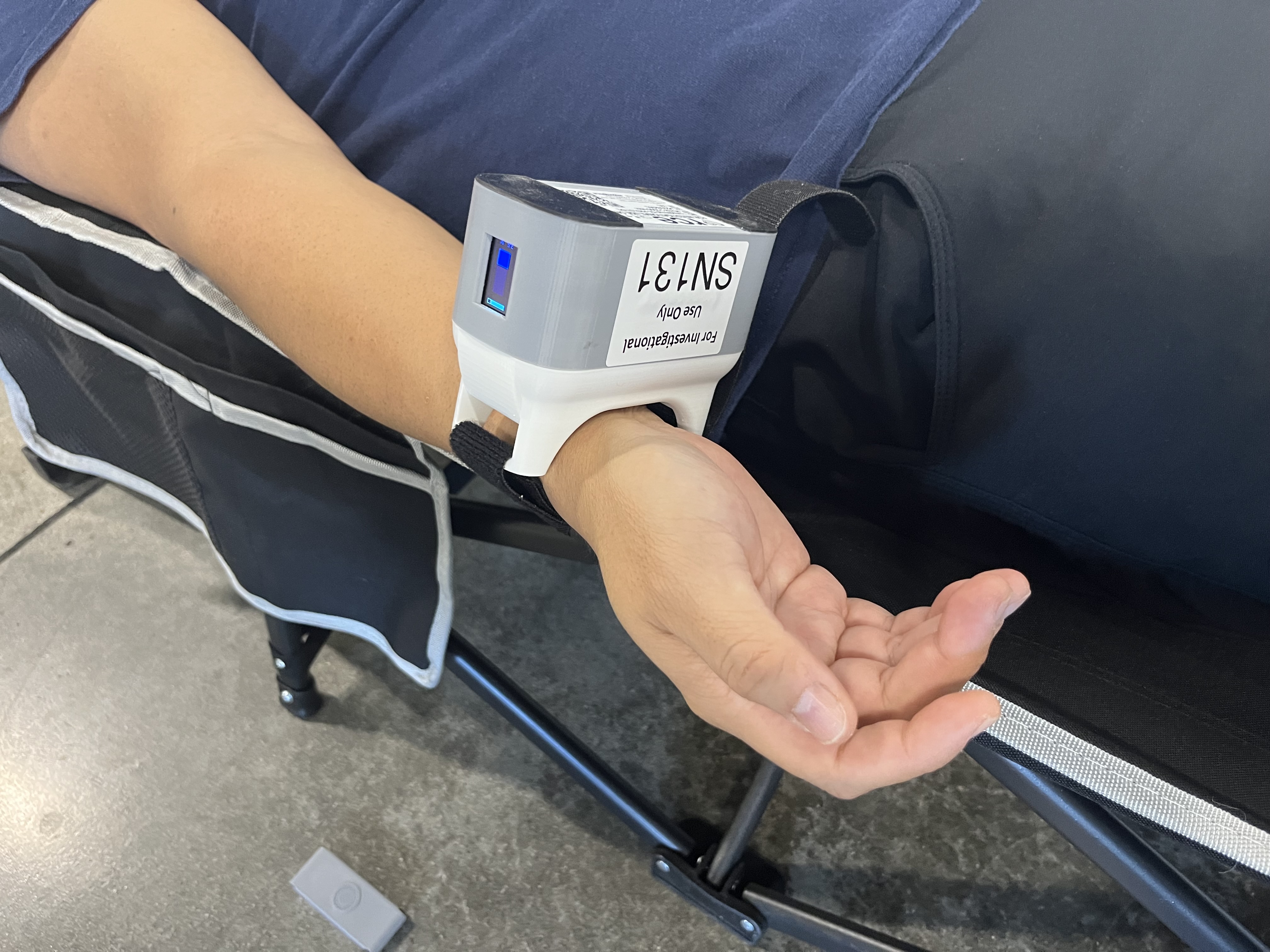 RCE’s Infrasensor Wearable Device Studied for Continuous Cardiac ...