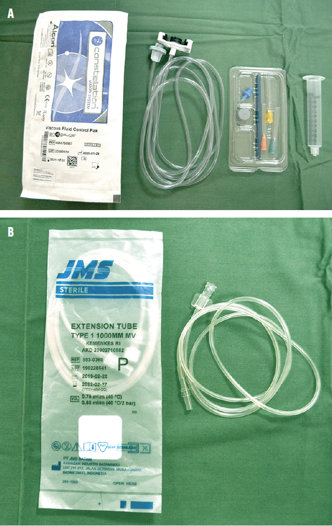 Better Surgeon Control for Submacular Hemorrhage Injection - Retina Today
