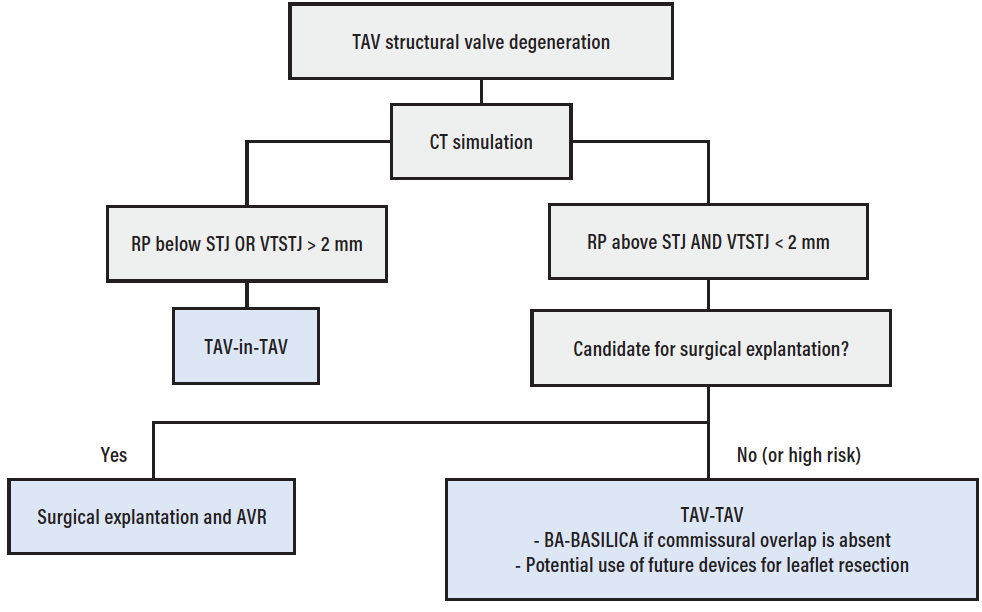 TAV-in-TAV: Future Considerations for Intermediate- and Low-Risk ...