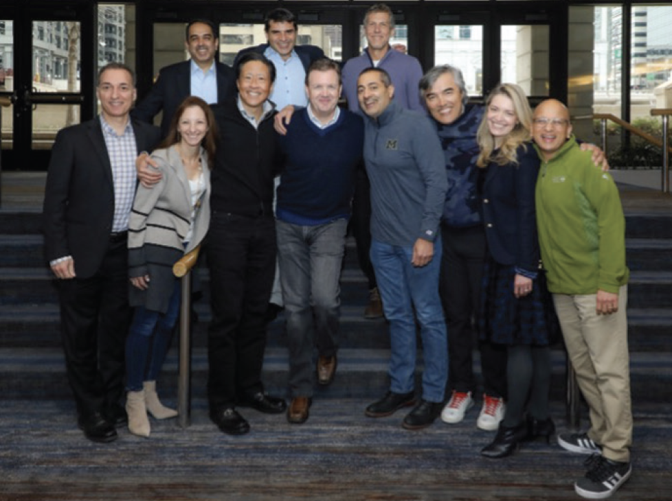 Pearls, Awards, and the Retina Games - Retina Today