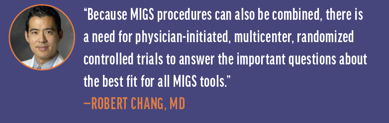 MIGS: An Identity Still in Crisis? - Glaucoma Today