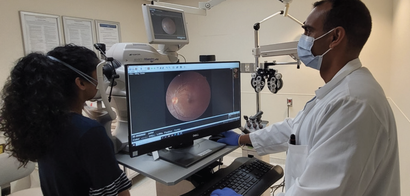 Incidental Glaucoma Screening Using Teleophthalmology at a Tertiary ...