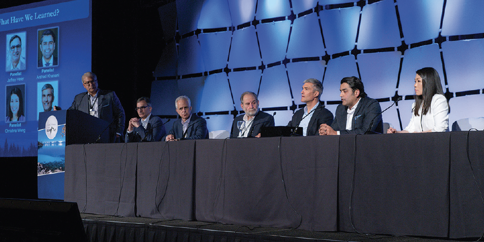 A Peek at The Clinical Trials at the Summit - Retina Today
