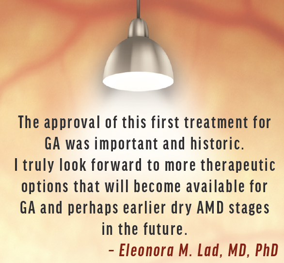 Geographic Atrophy Treatment Pearls - Retina Today