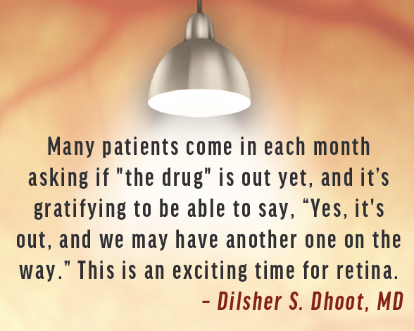 Geographic Atrophy Treatment Pearls - Retina Today
