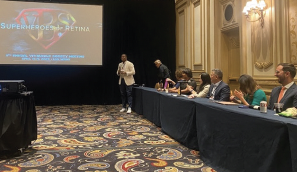 VBS: A Focus on Trainees - Retina Today