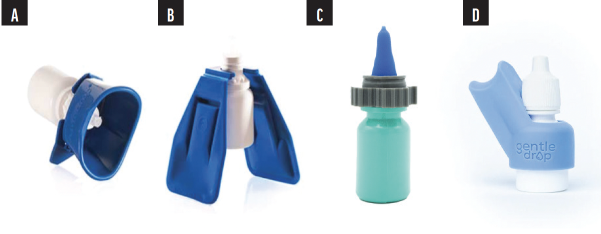 Advances in Eye Drop Aids - Glaucoma Today