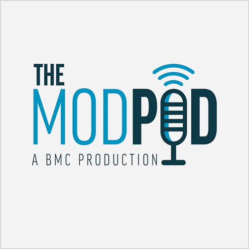 The MOD Pod - Eyetube