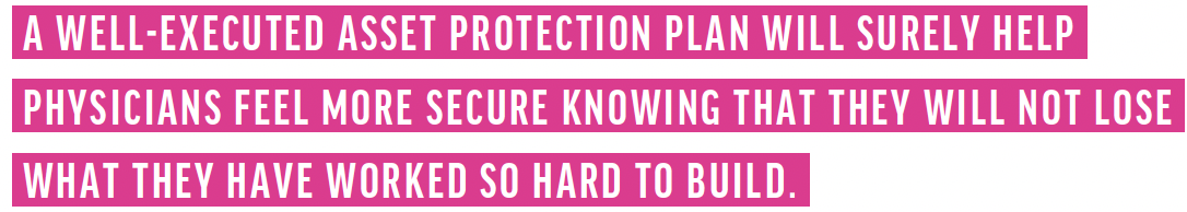 Asset Protection: An Ongoing Priority - Retina Today