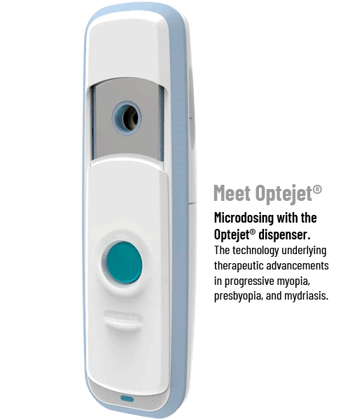 Study Shows Eyenovia's Optejet Delivery Technology Reduces Conjunctival ...