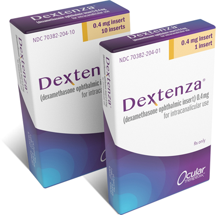 Ocular Therapeutix Gains New Indication for Dextenza to Include ...