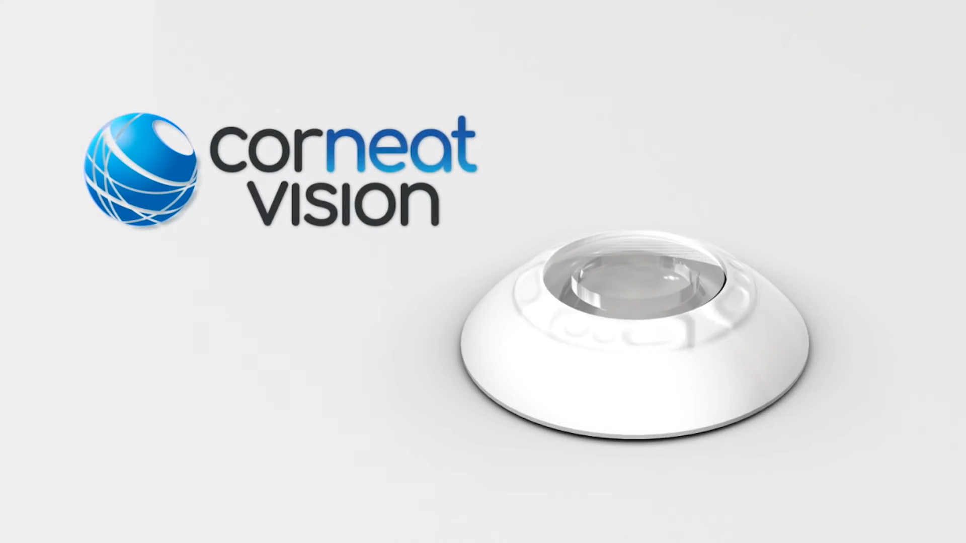 Patient Regains Sight Following Artificial Cornea Implantation - Eyewire+