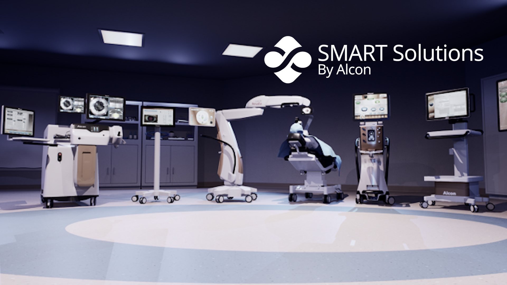 Alcon Unveils SMART Solutions Integration and Connectivity Platform ...