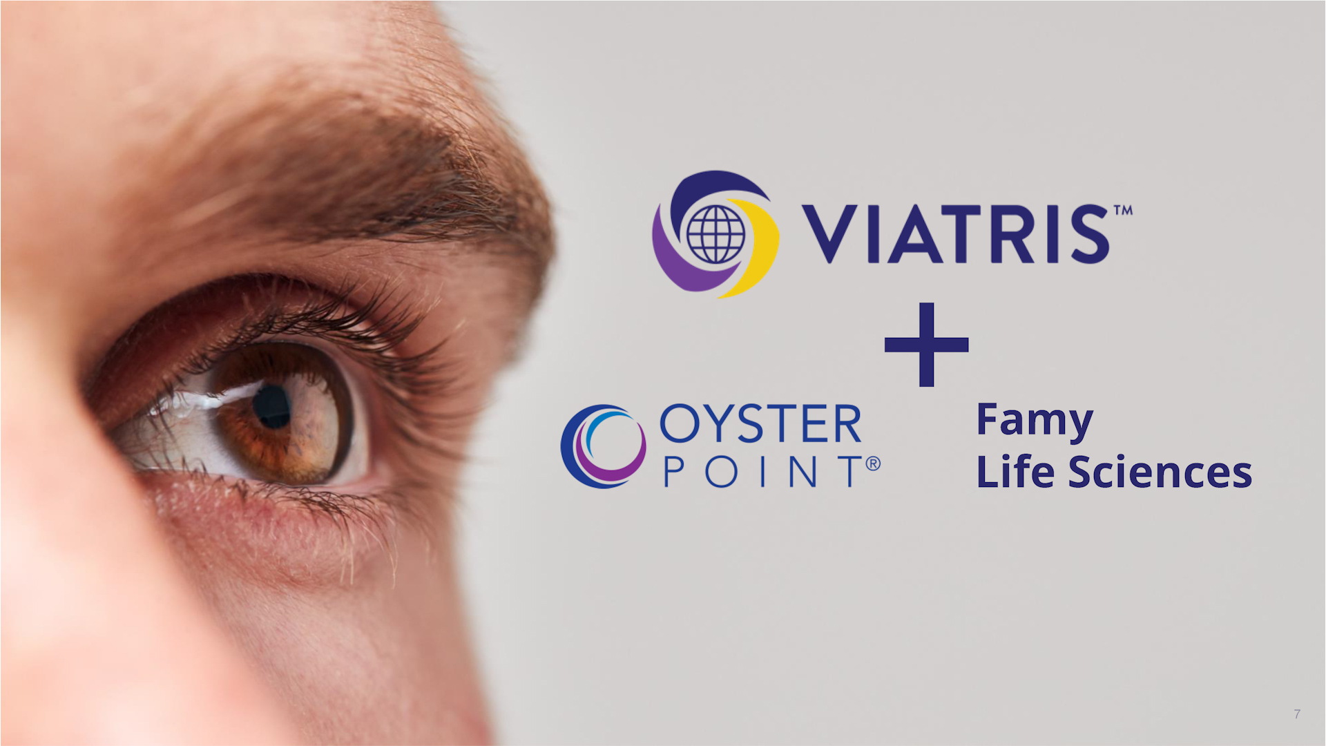Viatris Makes Two Major Acquisitions to Establish Ophthalmology ...