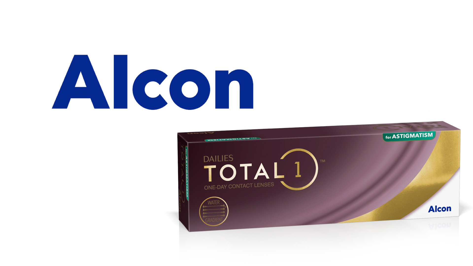 Alcon to Launch First Water Gradient Contact Lens for Astigmatism ...